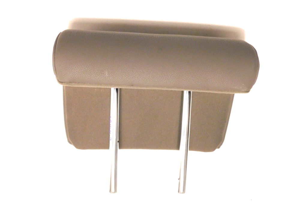 2010-2023 Lexus GX460 Middle Second Row Rear Headrest Sepia Leather Tan ...