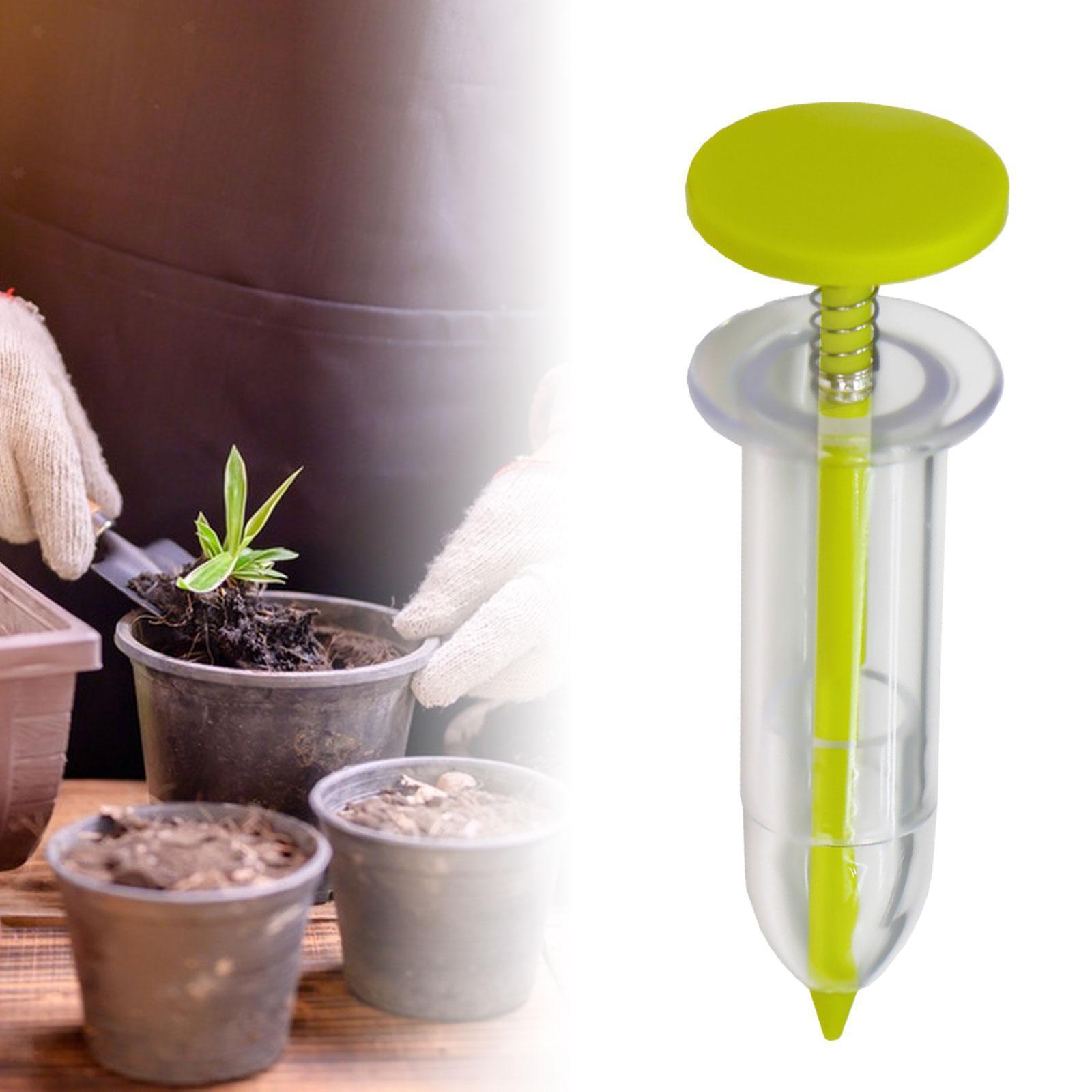 Small Spreader Sower Tool Mini Sower for Grass Spreading Kale | eBay ...