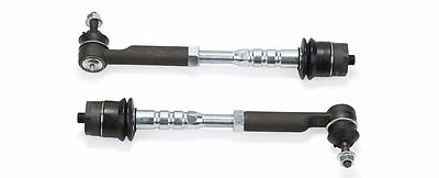 Fabtech Heavy Duty Tie Rods for 2001-2010 Silverado Sierra 2500HD ...
