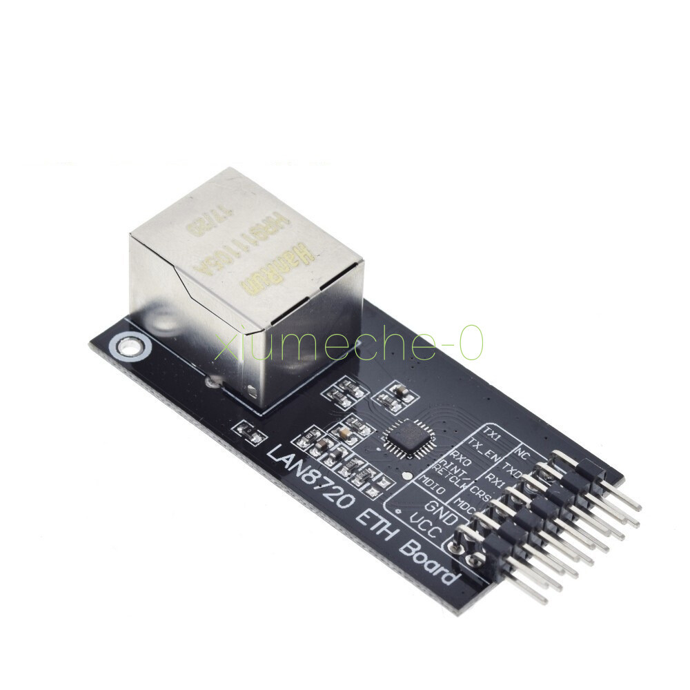 1PCS LAN8720 Ethernet Module Network Transceiver Embedded Web Server ...