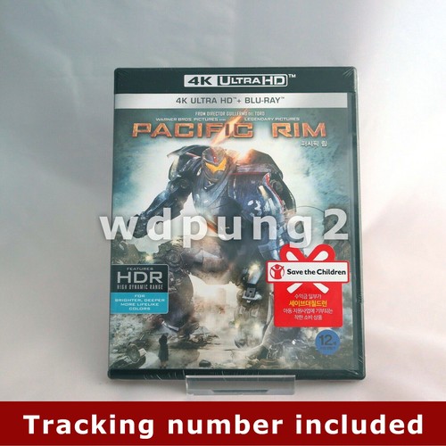 Pacific Rim - 4K UHD + BLU-RAY | eBay