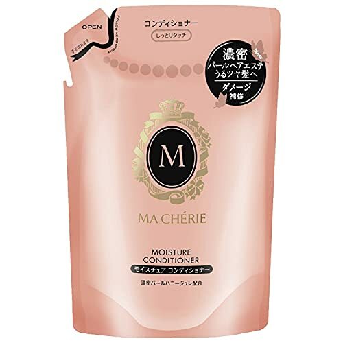 Masheri Moisture Conditioner Refill 380ml JP for sale online | eBay