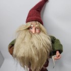House of Lloyd JULENISSE Santa Norwegian Christmas Elf Pixie Around The ...