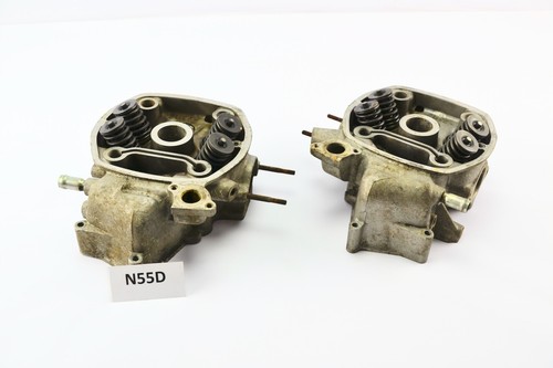 Honda CX 500 GL 500 - cylinder head right + left N55D | eBay