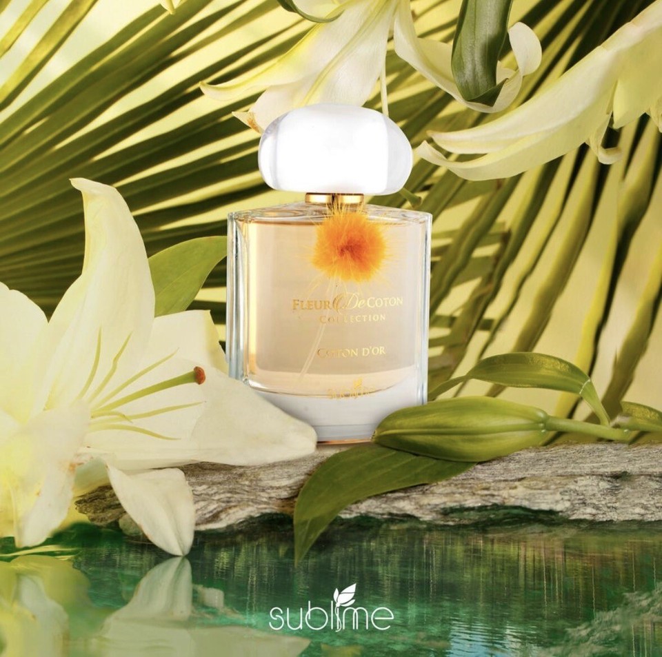 Cotton D’or EDP Perfume By Sublime Lattafa 100ML🥇Exclusive Cotton Candy ...