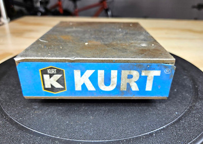 Vises - Kurt Vise Jaws