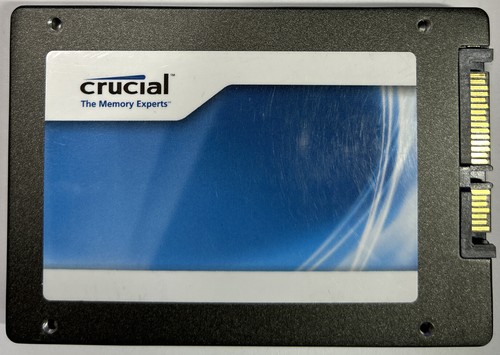 Crucial m4 SSD 2.5" 512GB SATA 6Gb/s Internal Solid State Drive SSD ...