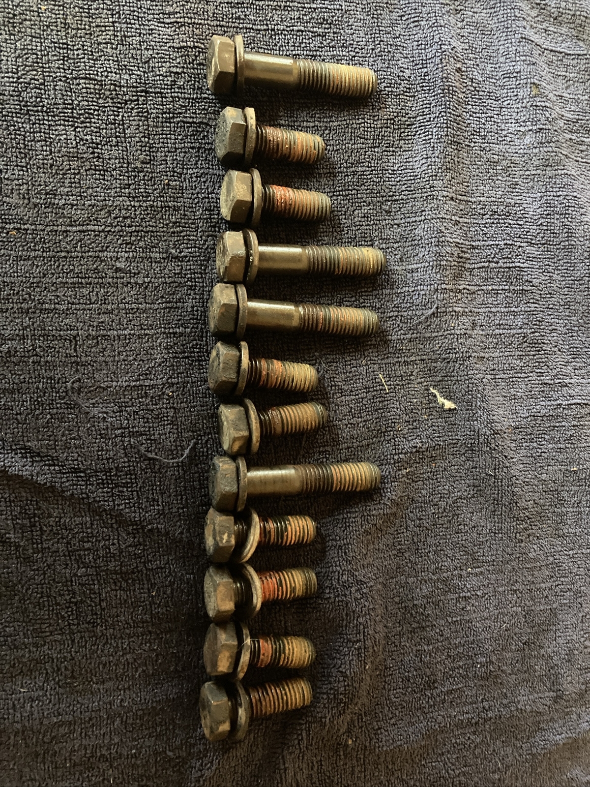 Dana S110 Housing Bolts 2003-2016 Ford Super Duty 8 lug F450 F550 | eBay