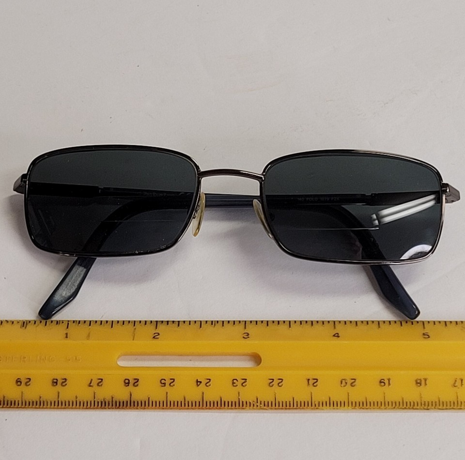 Polo Ralph Lauren 140 Polo 1879 P2W 53/18 Designer Eyeglass Frames ...