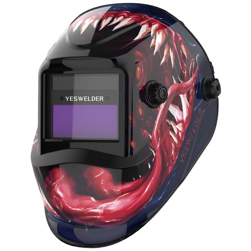 Auto Darkening Welding Helmet Wide Shade 4/9-13 for TIG MIG ARC Weld ...