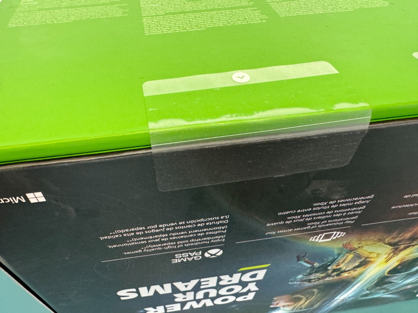 Microsoft Xbox Series X 1TB Video Game Console - Black for sale online ...