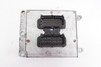SAAB 9-3 93 ECM PCM Engine Control Module Computer 2.0T OEM 2007 - 2011 ...