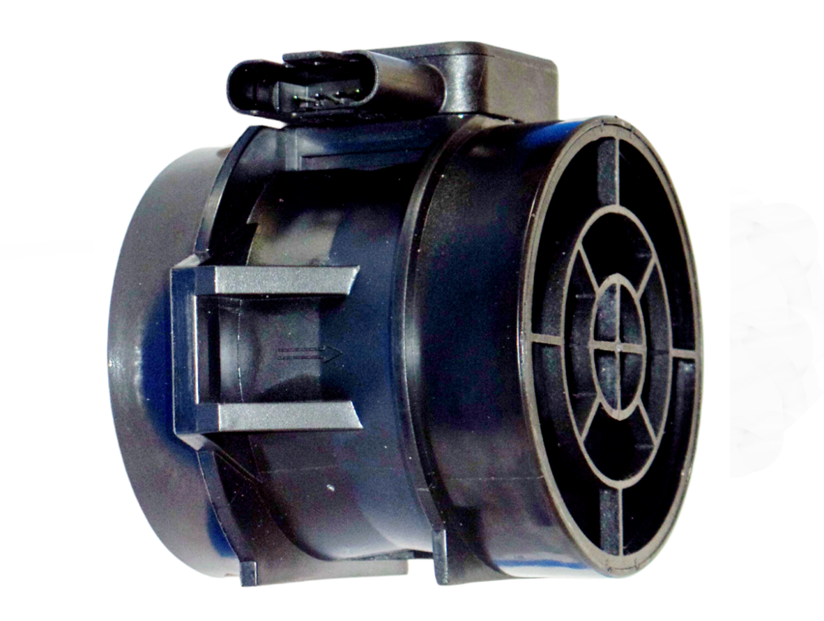 BMW 3 E46 Air Flow Mass Meter Sensor 13627566983 2.5 Petrol OEM for ...