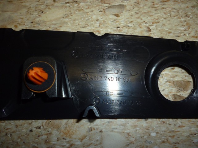 2013-2016 Mercedes-Benz E Class W 212 Rear Trunk Lid Release Handle a ...