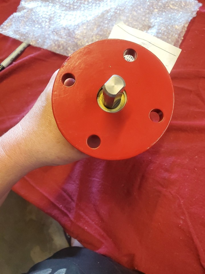 Bray Butterfly Seated Valve 20-0300-92801 | eBay