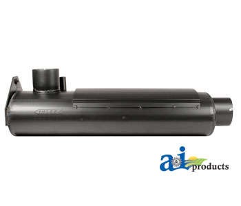 A147065 Muffler fits Case 2090 2094 2290 2294 - Replaces A147065GV | eBay