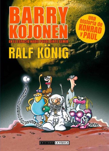 Barry Kojonen [Spanish] by König, Ralf [Paperback] | eBay
