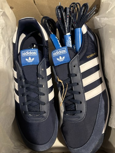Adidas Terry Fox 45th Anniversary FV5449 Originals Running Shoe Men's 9 ...