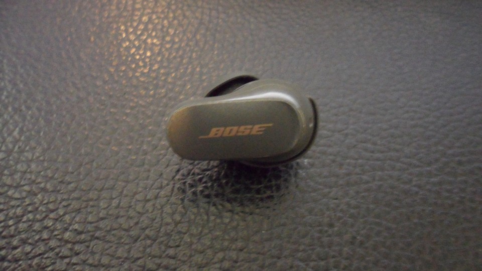 Bose QuietComfort II Wireless InEar RIGHT Earbud Replacement Tested ...