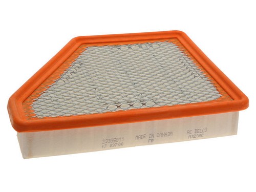 For 2010-2017 Chevrolet Equinox Air Filter AC Delco 43764CSKK 2012 2011 ...