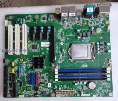 Advantech AIMB-785 REV.A1 AIMB-785G2 industrial control motherboard | eBay
