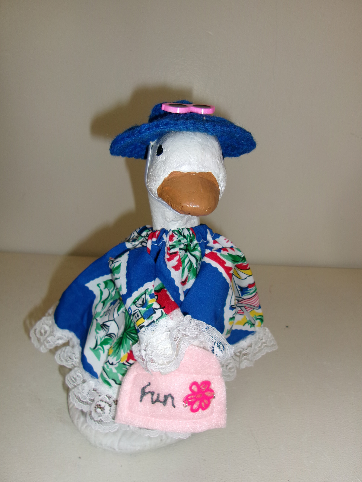 Best dressed goose geese clothes outfit 11" TEEN Summer Fun dress 952 ...