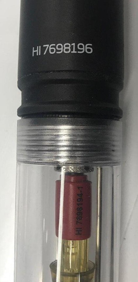 Hanna HI98196 Multiparameter pH/ORP/DO/Pressure/Temp. Waterproof Meter ...