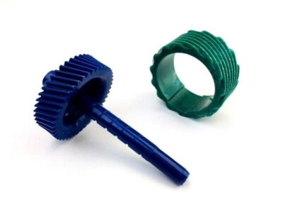 43 Tooth Driven & 15 Tooth Drive Speedometer Gears New Fits TH400 Turbo ...