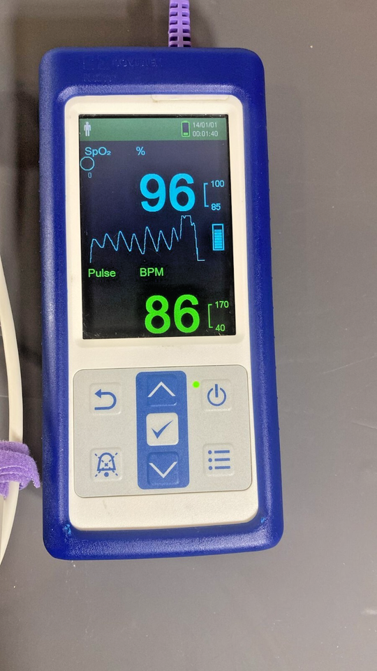 Covidien PM10N Portable SPO2 Patient Monitor | eBay