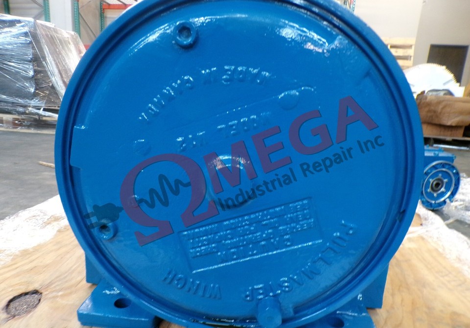 Pullmaster Winch Model: M12-3-97-7 | eBay