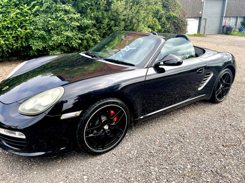 Porsche Boxster S Convertible 987 2.9 Automatic - 6 months warranty ...