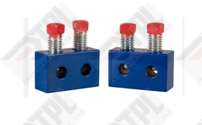 Spring Repair Blocks - Torsion Spring Temporary Repair Block .2187 ...