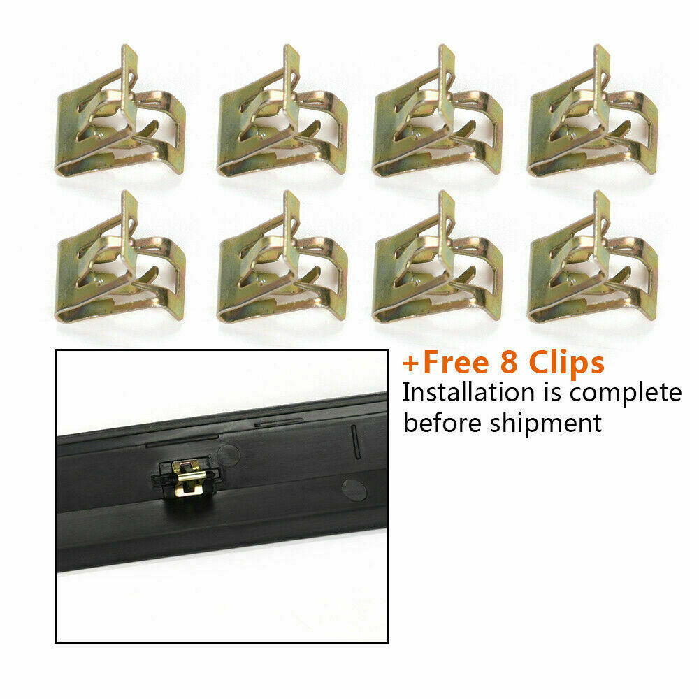 Hood Molding Trim Moulding Fit For GMC Sierra 1500Truck GM1235110 ...