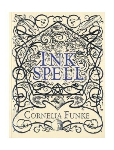 Inkspell (Inkheart Trilogy 2) by Cornelia Funke Paperback Book The Fast ...