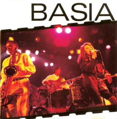 Basia: Basia PROMO MUSIC AUDIO CD smooth latin jazz samba 1988 extended ...
