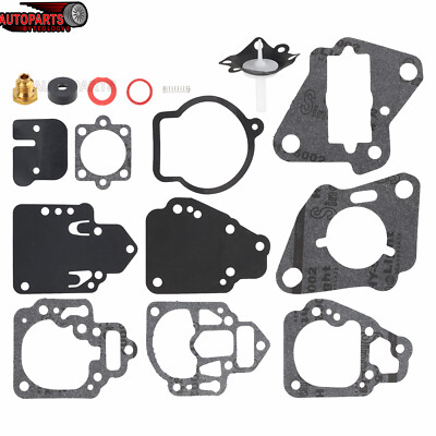Carburetor Rebuild Kit Fits Mercury 25 Hp 6443973 & Up 1395-811357 | eBay