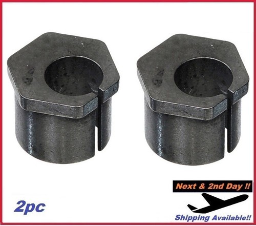 Ford E150 250 F250 350 Front Alignment Caster- MOOG Camber Bushing SET ...