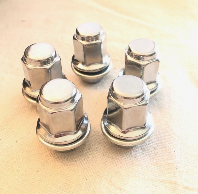 Toyota 9094201083 Genuine OEM Wheel Nut for sale online | eBay