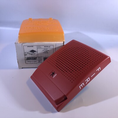 Fire Alarms - Mirtone