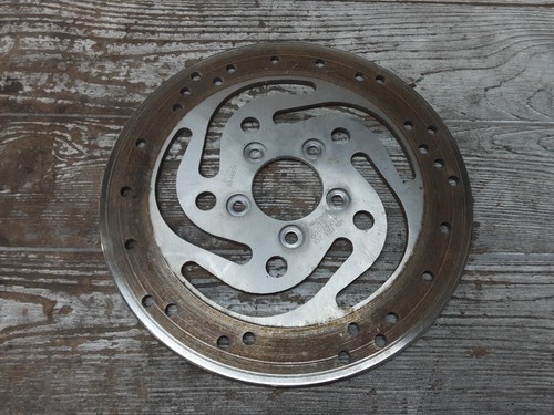 2006 06 04-13 Harley Davidson Sportster 883 Rear Back Disc Brake Rotor ...