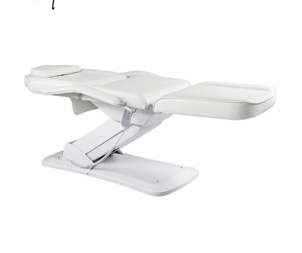 Beautyace Aceso White Facial Chairs Electric Beauty Beds Esthetician Bed | eBay
