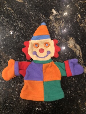 Gymbo Wash Cloth Baby Accessories Hand Puppet | eBay