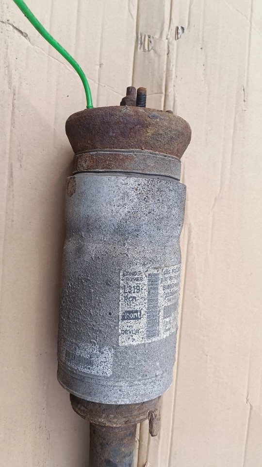 LAND ROVER DISCOVERY IV L319 Front Left Shock Absorber 22250005 3.00 ...