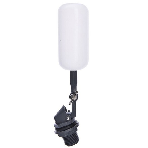 Float Ball Valve Shut Off 1/2 Automatic Fill For Pond Fish Aquariums ...