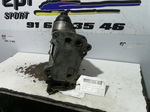 11427797392 SUPPORT DE FILTRE À HUILE / 224534 POUR BMW SERIE 1 BERLINA ...