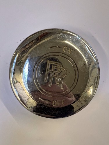 Chrome Wheel Nut For Rolls Royce Pre War Wraith For B&C Series Cars | eBay