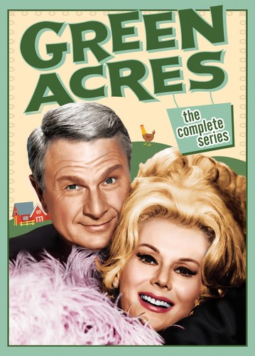 Green Acres: The Complete Series [New DVD] Boxed Set, Full Frame ...