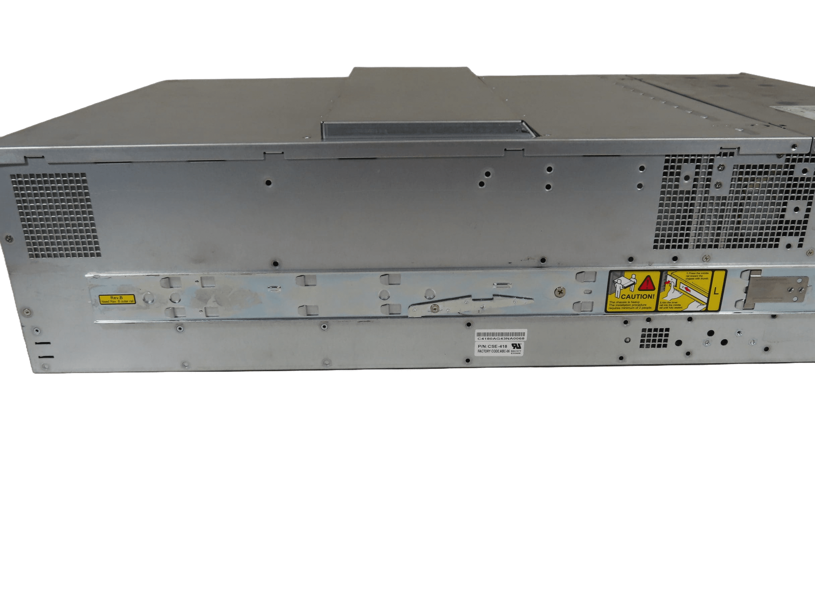 4U+ AI Double-Width GPU Server 8x NVIDIA 2x E5-2697 v4 | 32GB | 2TB SSD ...
