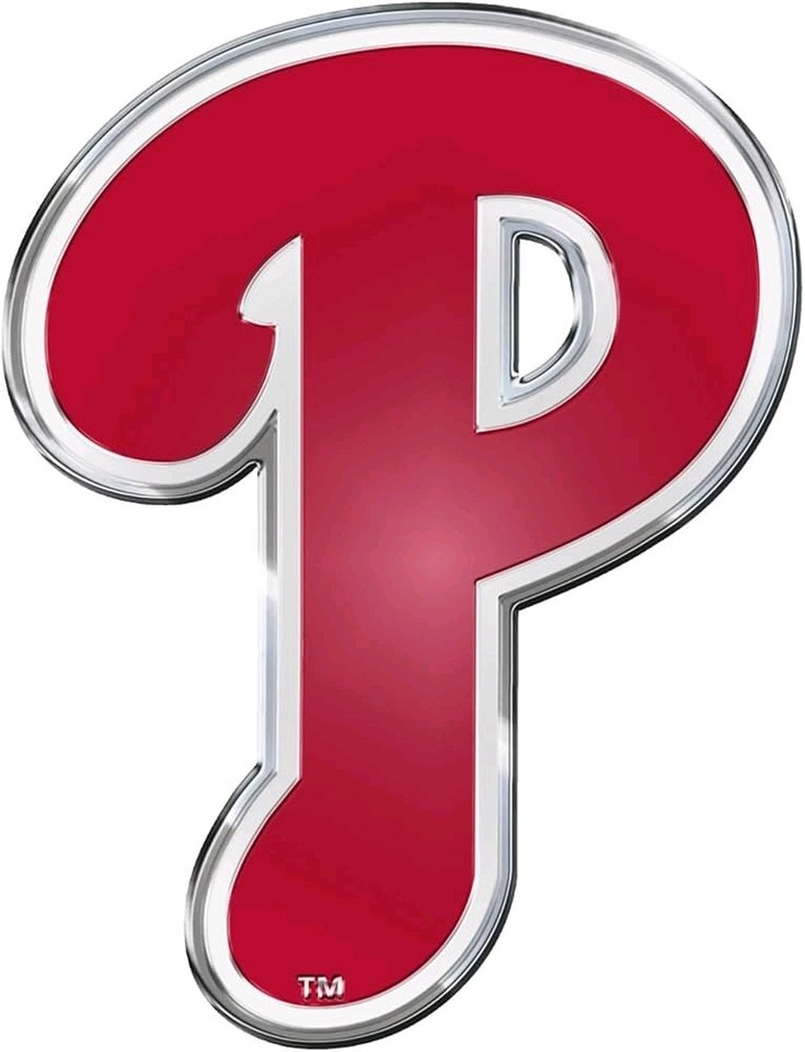 Philadelphia Phillies Car Magnet Die Cut Laminated | eBay