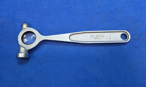 Starrett No. 815 Toolmakers Hammer | eBay